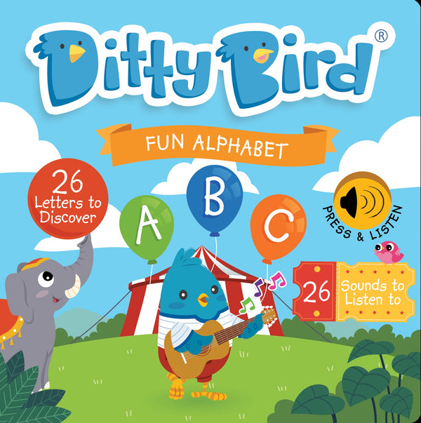 ABC Fun Alphabet – Play and Wonder